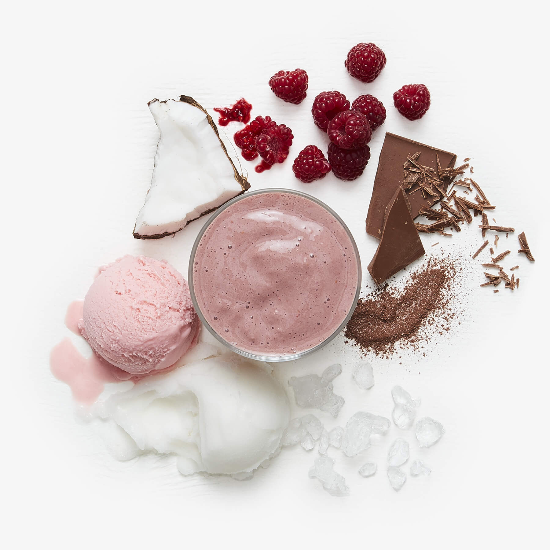 Raspberry Ripe - Boost Juice